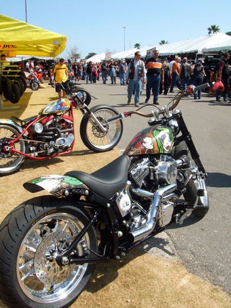 Jesse Rooke Customs | Sights and Sounds