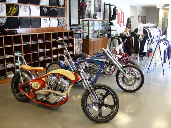 Jesse Rooke Customs | Sights and Sounds