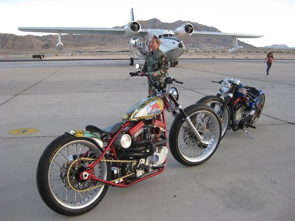 Jesse Rooke Customs | Photo Gallery