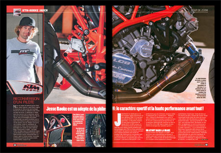 Jesse Rooke Customs | Media Exposure